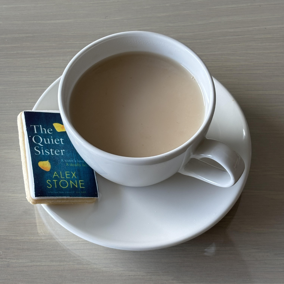 My Month-Long Book Launch Adventure